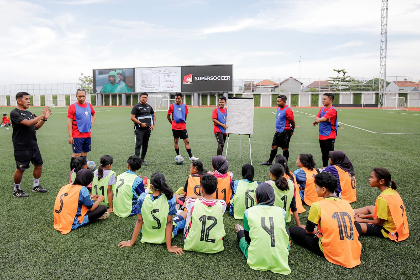 Djarum Foundation dan PSSI Selenggarakan Pelatihan dan Sertifikasi ...