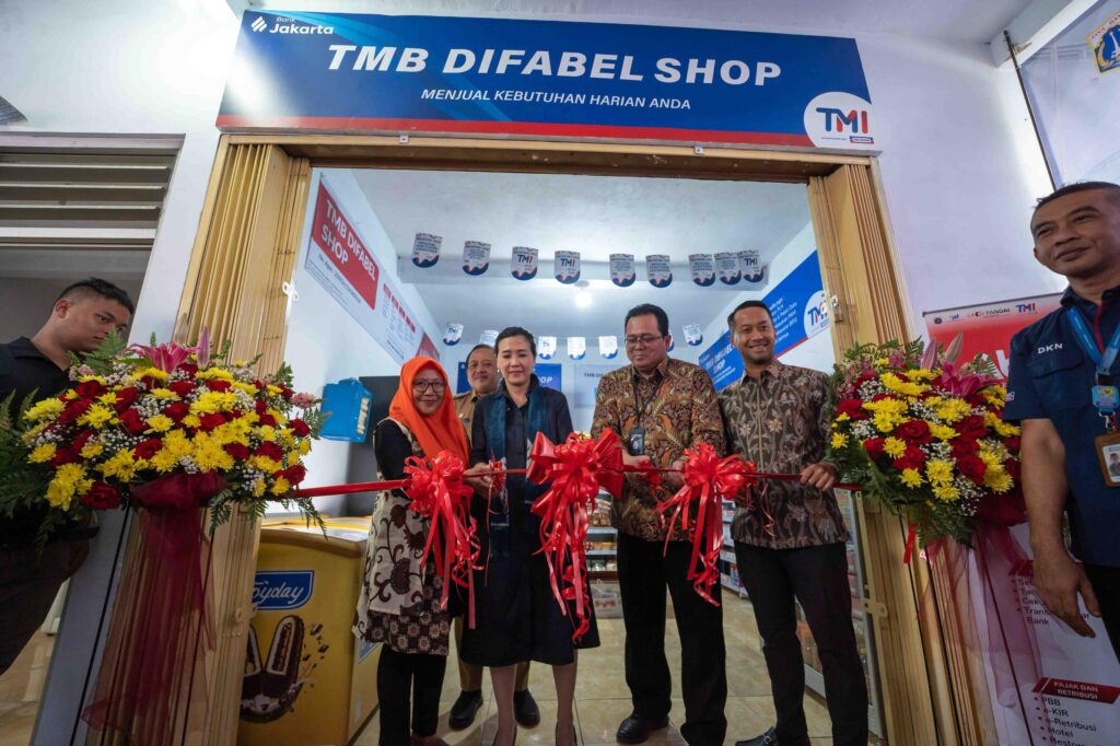 TMI Difabel Jadi Ruang Belajar dan Kemandirian Bagi Disabilitas - Ipol.id