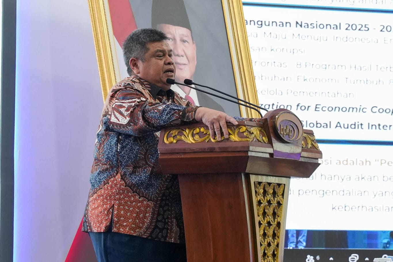 BPKP Dorong Transformasi Pengawasan Intern - Ipol.id