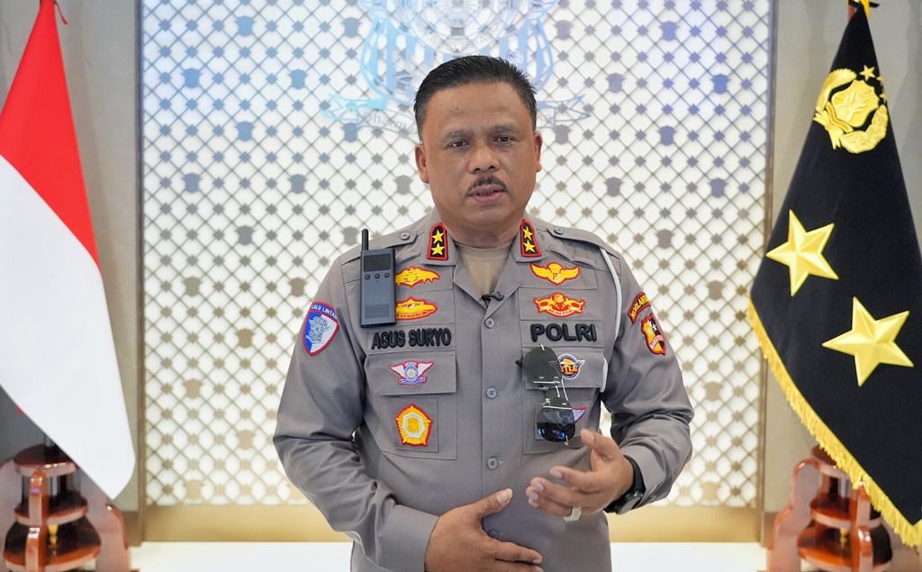 Kakorlantas Polri Revitalisasi Pelayanan Publik Melalui Program ...