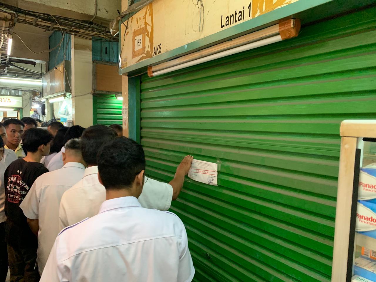 Revitalisasi Pasar Pramuka: Hadirkan Pasar Modern Fasilitas Lengkap dan ...