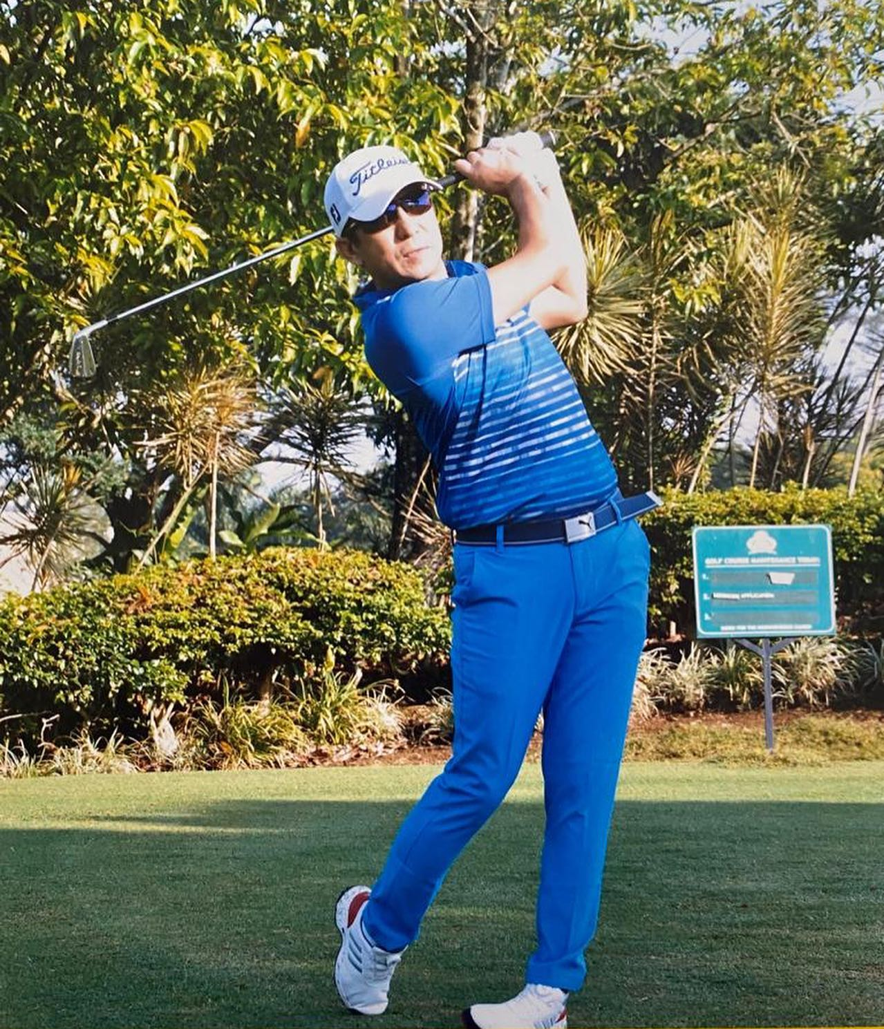 Dodutu Golf Jakarta Tetapkan dr. Samuel Senduk sebagai Ketua Periode ...