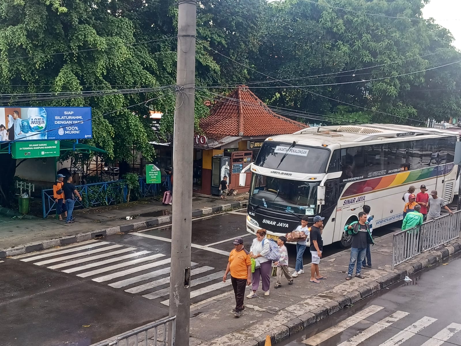 Jaga Keselamatan Penumpang, Sudinhub Jaktim Setiap Hari Cek 40 Bus di ...
