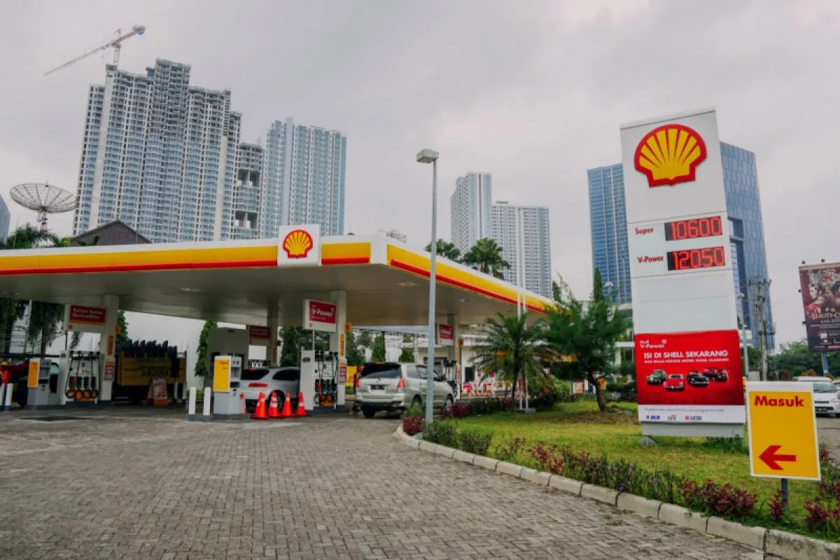 Laba Shell Tembus Rp119 Triliun dalam Tiga Bulan, Perang Iran -AS Jadi ...